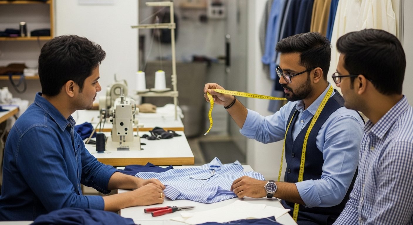 Clothing Alteration Cost in India: 2026 Guide